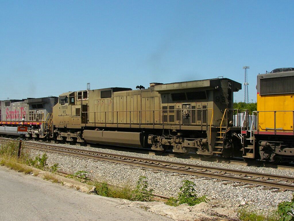NS 9959 "DESERT STORM"